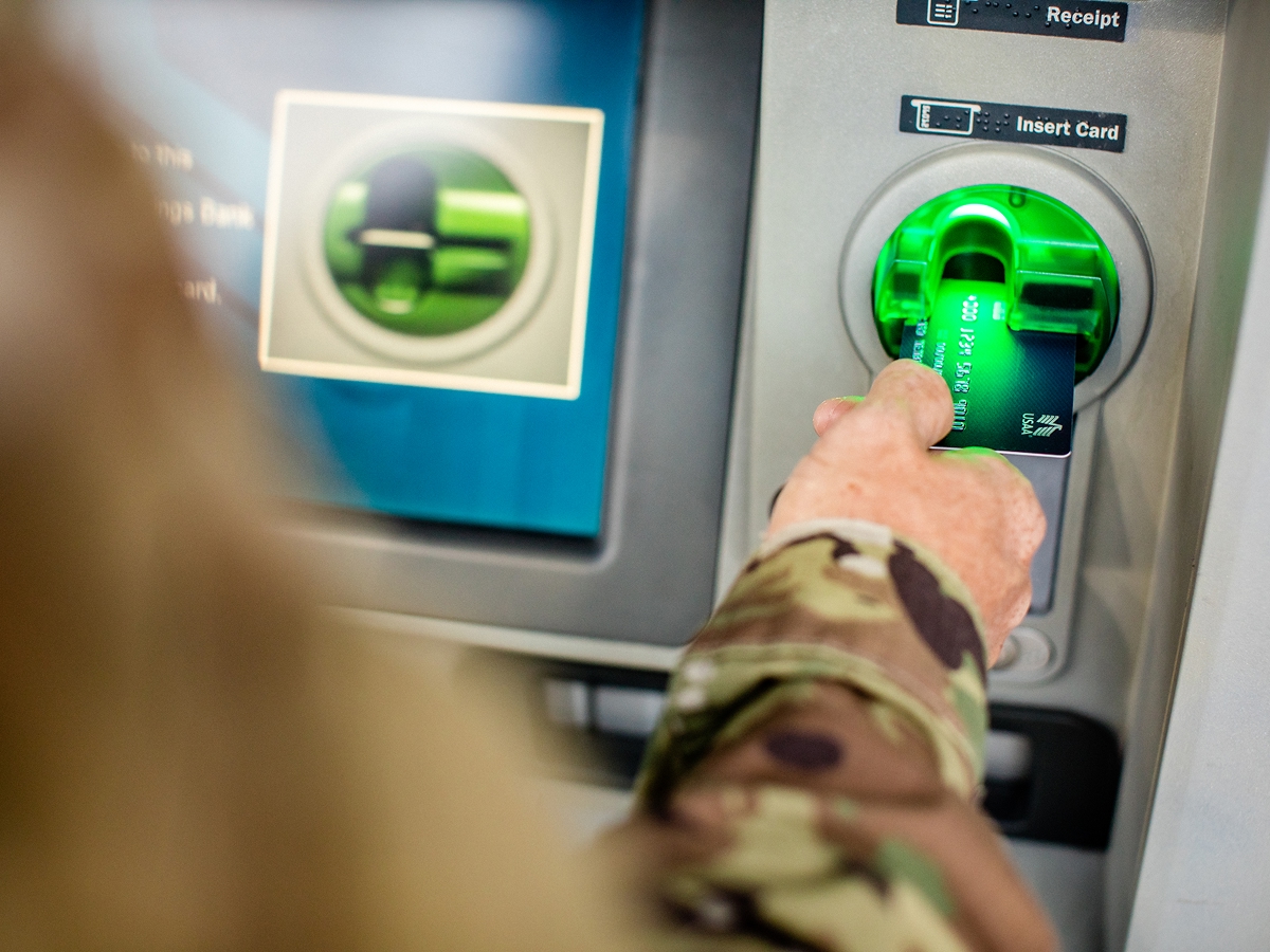 ATM Options | USAA
